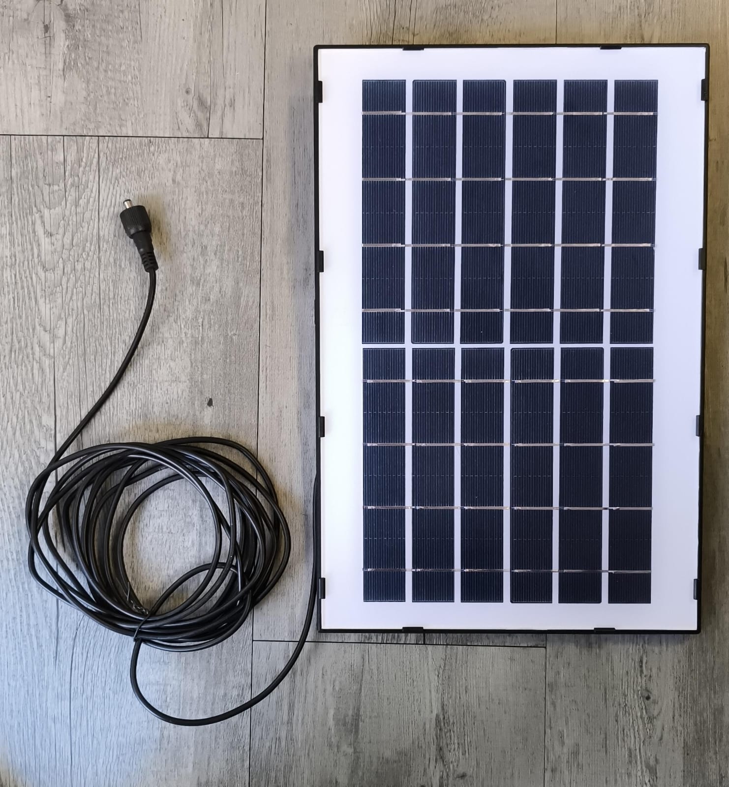 10W 7v Monocrystalline Solar Panel – Electromann SA