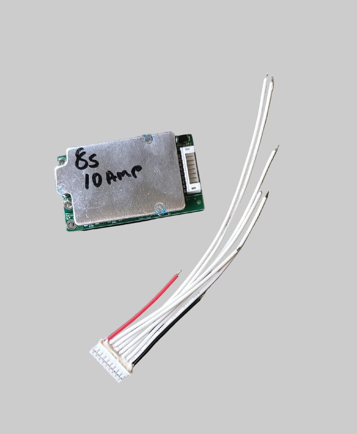 8S 24V LiFePo4 Battery 3.2V 10A BMS Battery Protection Board – Electromann SA