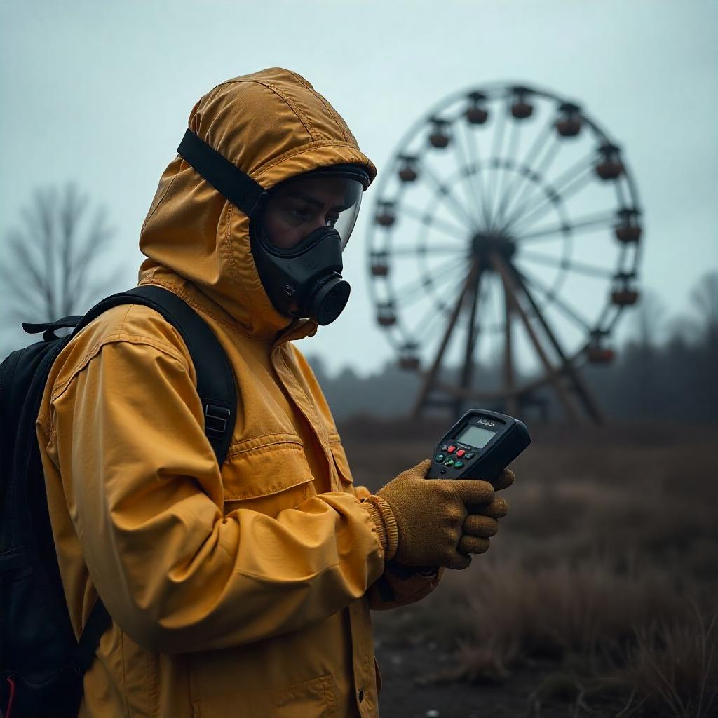 Geiger Counters – Electromann SA