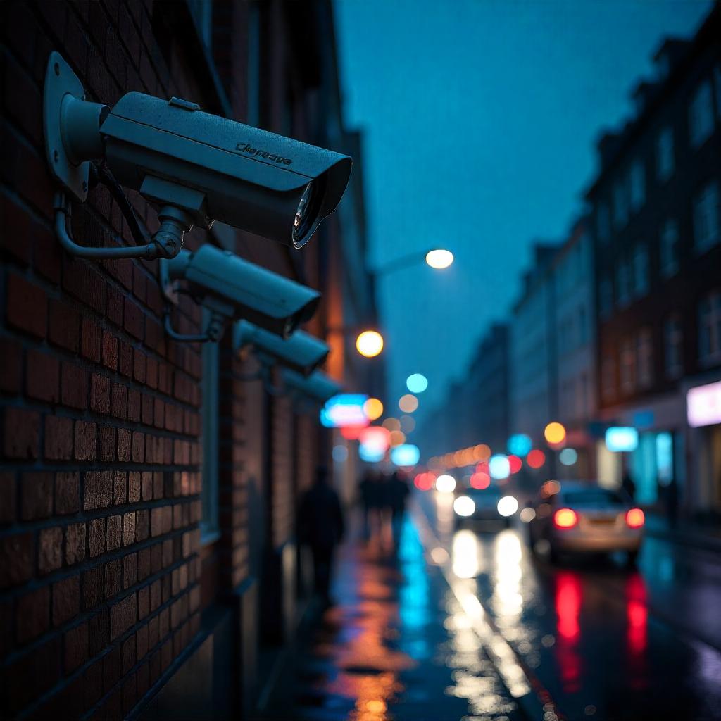 Surveillance Cameras – Electromann SA