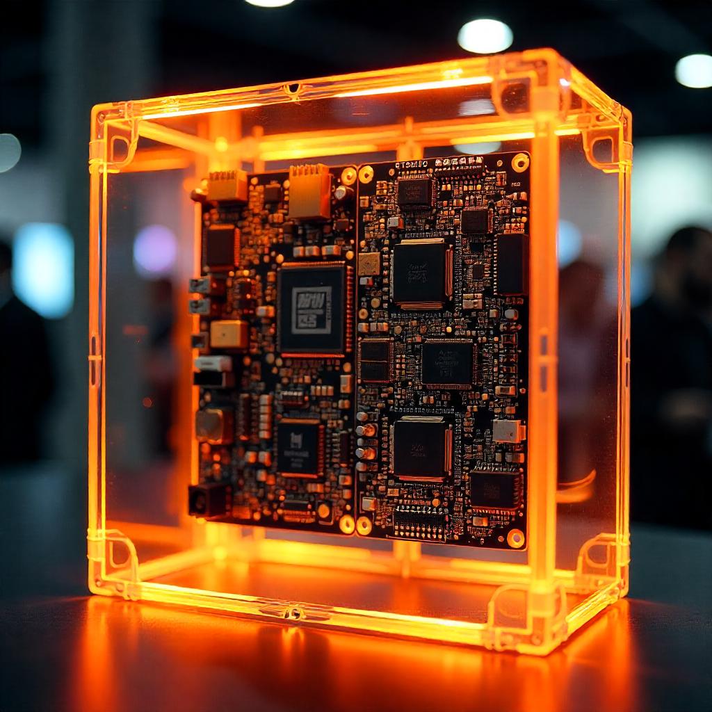 Development Boards – Electromann SA