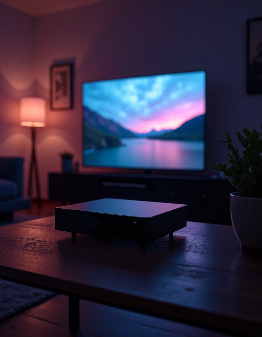 Streaming & Home Media Players | Electromann SA