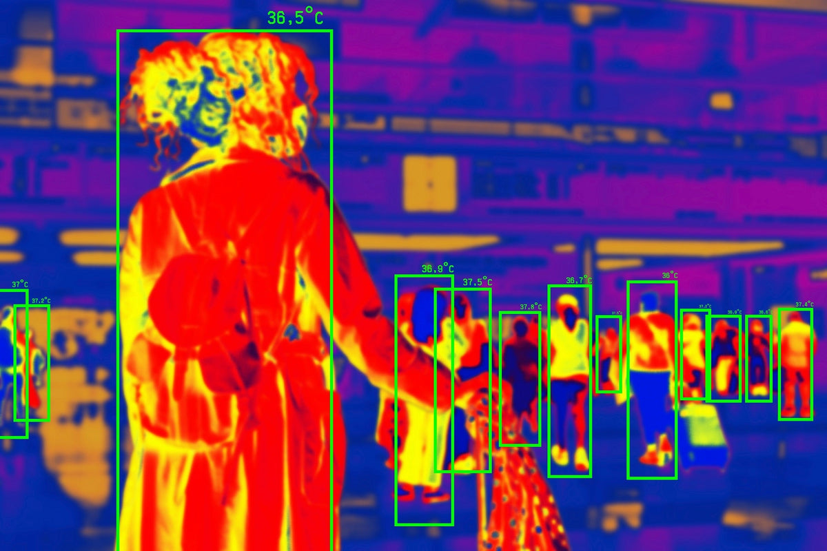 Thermal Imaging Cameras | Electromann SA