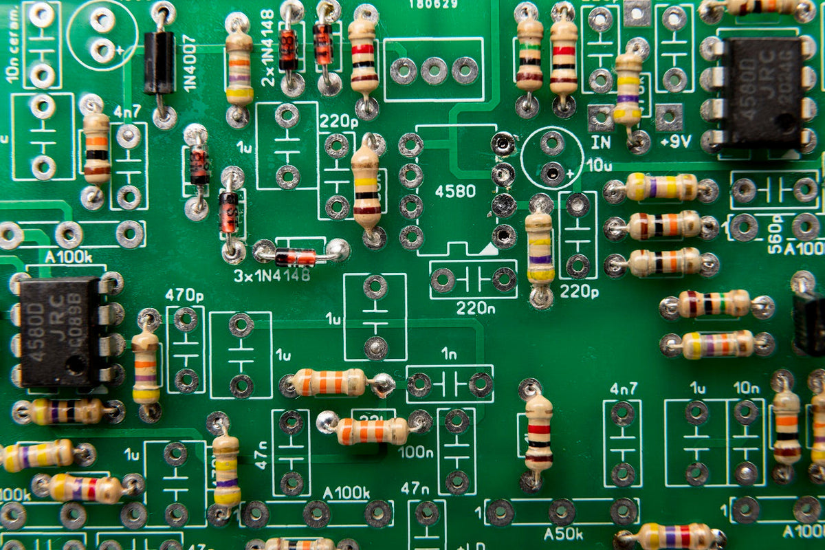 Circuit Boards & Components | Electromann SA