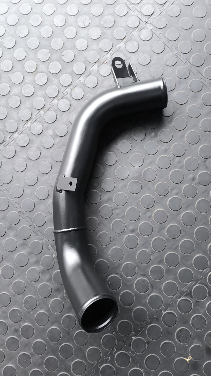 Charge Pipe+Boost Pipe Performance Upgrade Set for VW Golf MK7/7.5 GTI ...