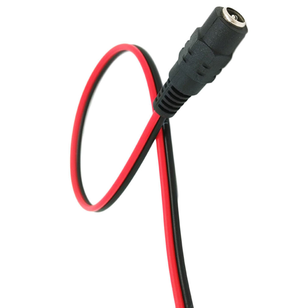 Buy DC Female Power Connector with 20cm Cable - Convenient and Versati ...