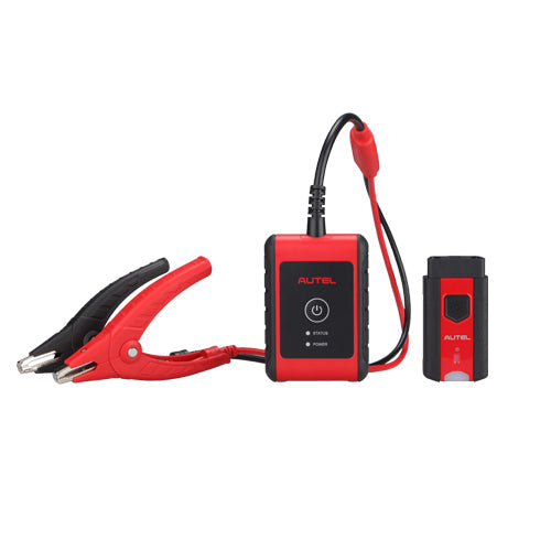 Autel MaxiBAS BT508 – Auto Battery Tester, Battery Analyzer OBDII ...