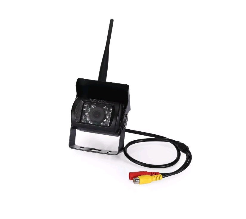 Kelima Wireless Rear View Camera For Kelima Wireless Rearview Camera ...
