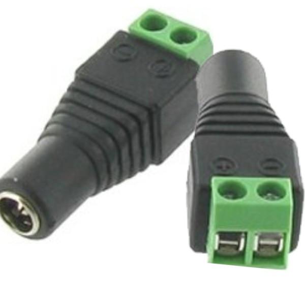 BULK SALE - Buy 10 get 1 FREE DC Female Quick Connector – Electromann SA