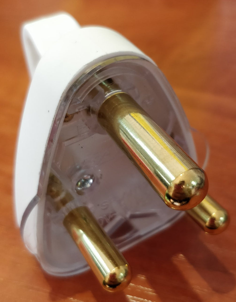 REDISSON M-10D 16A 220v 3 Pin Wall Plug With Handle | Electromann SA