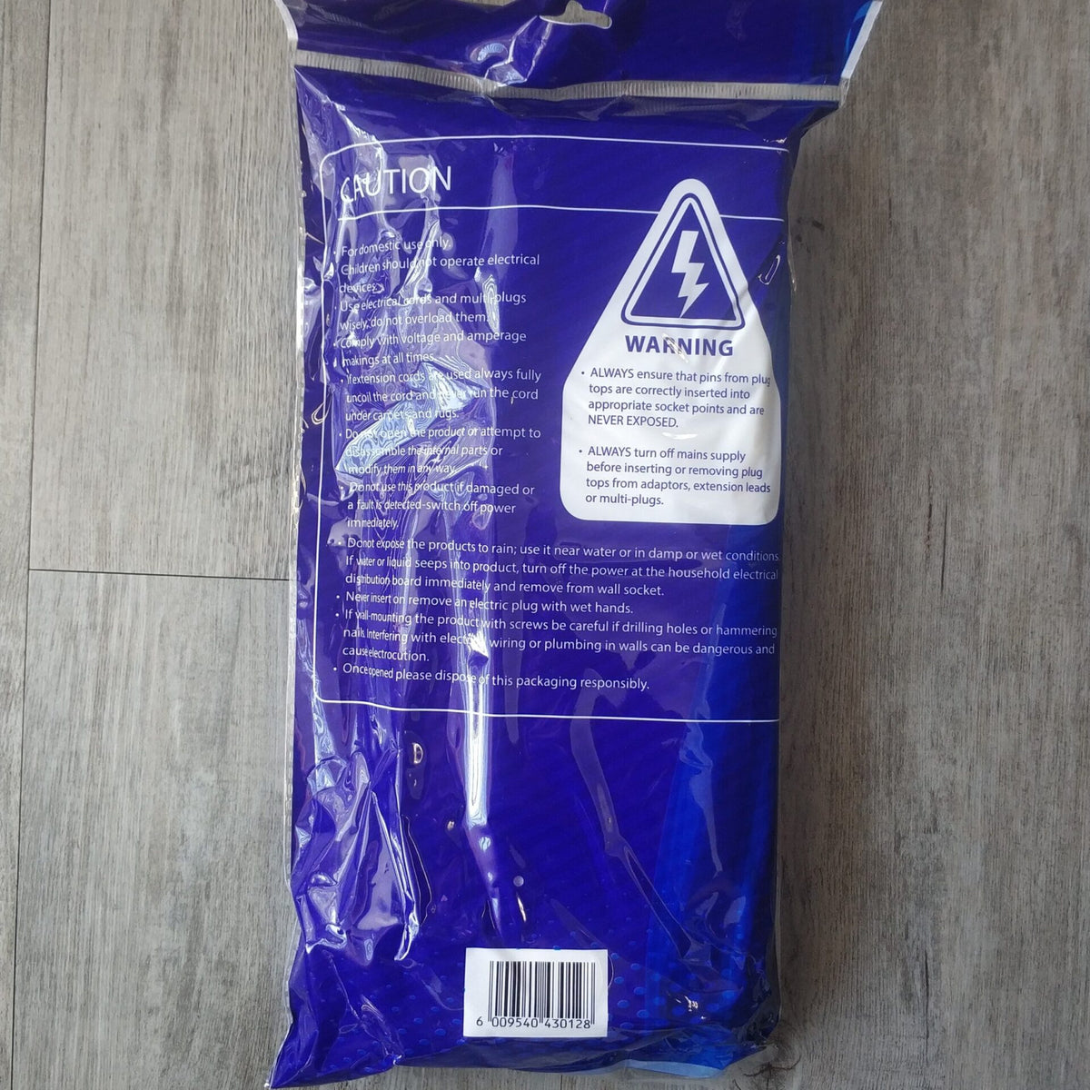 REDISSON 7 Way 3x16Amp 4x5Amp Switched 220v Multi-Plug | Electromann SA