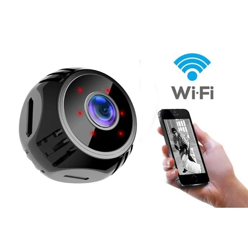 Andowl Q-S710 1080P 360° Mini WIFI USB IP Camera | Electromann SA