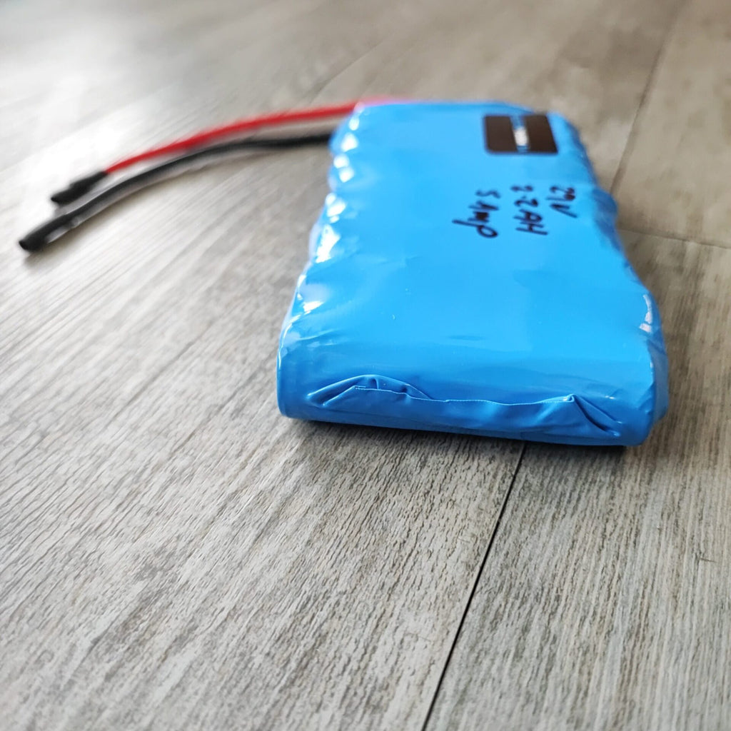 24V 2.2AH Rechargeable Li-ion Battery Pack with Balance Board ...