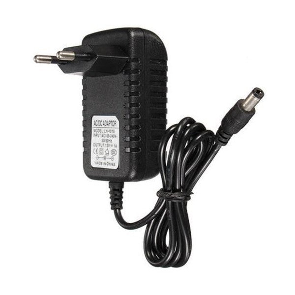 AC to DC 5V 2Amp EU Plug Power Supply - Compact and Efficient Adapter ...