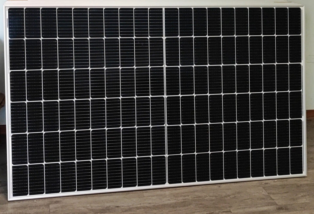 Canadian 555W Mono Solar Panel - Efficient Renewable Energy Solution ...