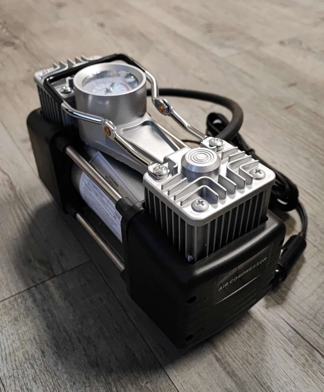 628 4X4 12VDC 100PSI 75Lit/Min Air Compressor - Fast and Efficient Inf ...