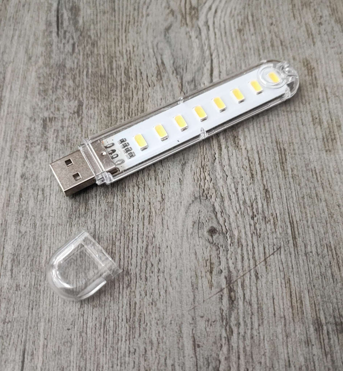 SMD 5050 8LED 10cm Mini USB Light Stick - Compact and Versatile ...