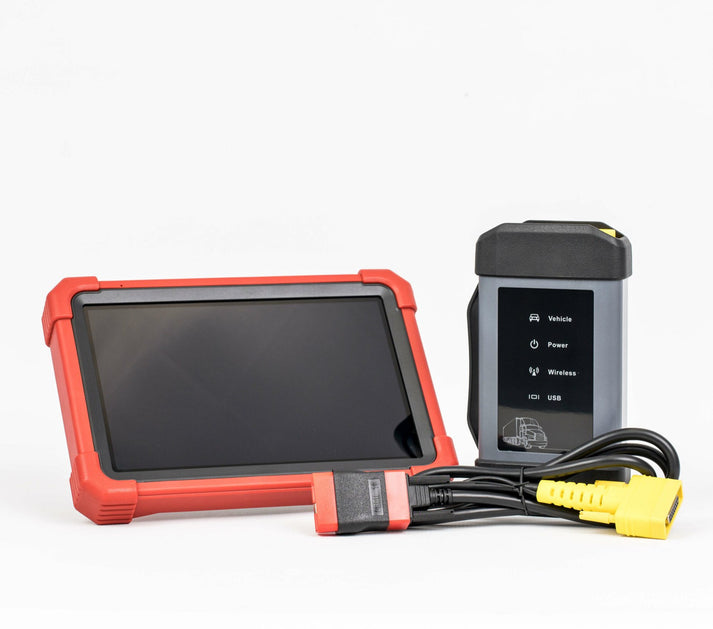 Launch X431 PRO 3 SE HD 24 Truck Diagnostics – Electromann SA