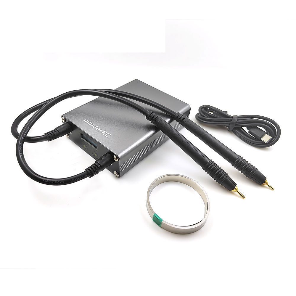 1 Set Spot Welding Probes for Mini Portable Spot Welders - Versatile ...