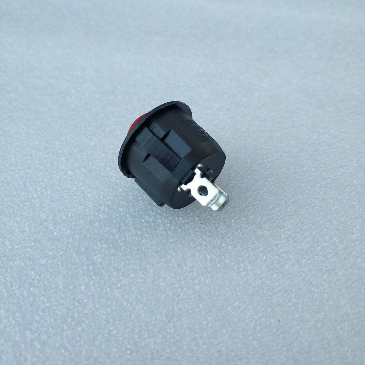 10A AC/DC Rocker Switch - BLACK: Versatile Electrical Component for ...