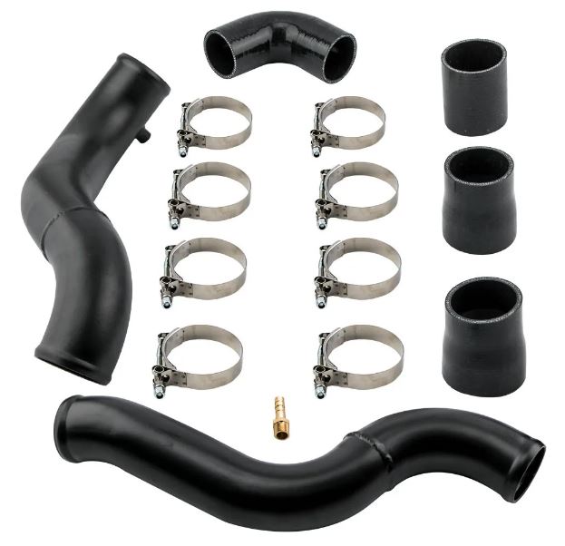 Maxpeedingrods Turbo Intercooler Piping Kit For Ford Ranger Px/Px2 Maz ...