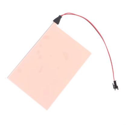 1PC 15 x 13.5cm Electroluminescent Backlight Led Glowing Panel ...