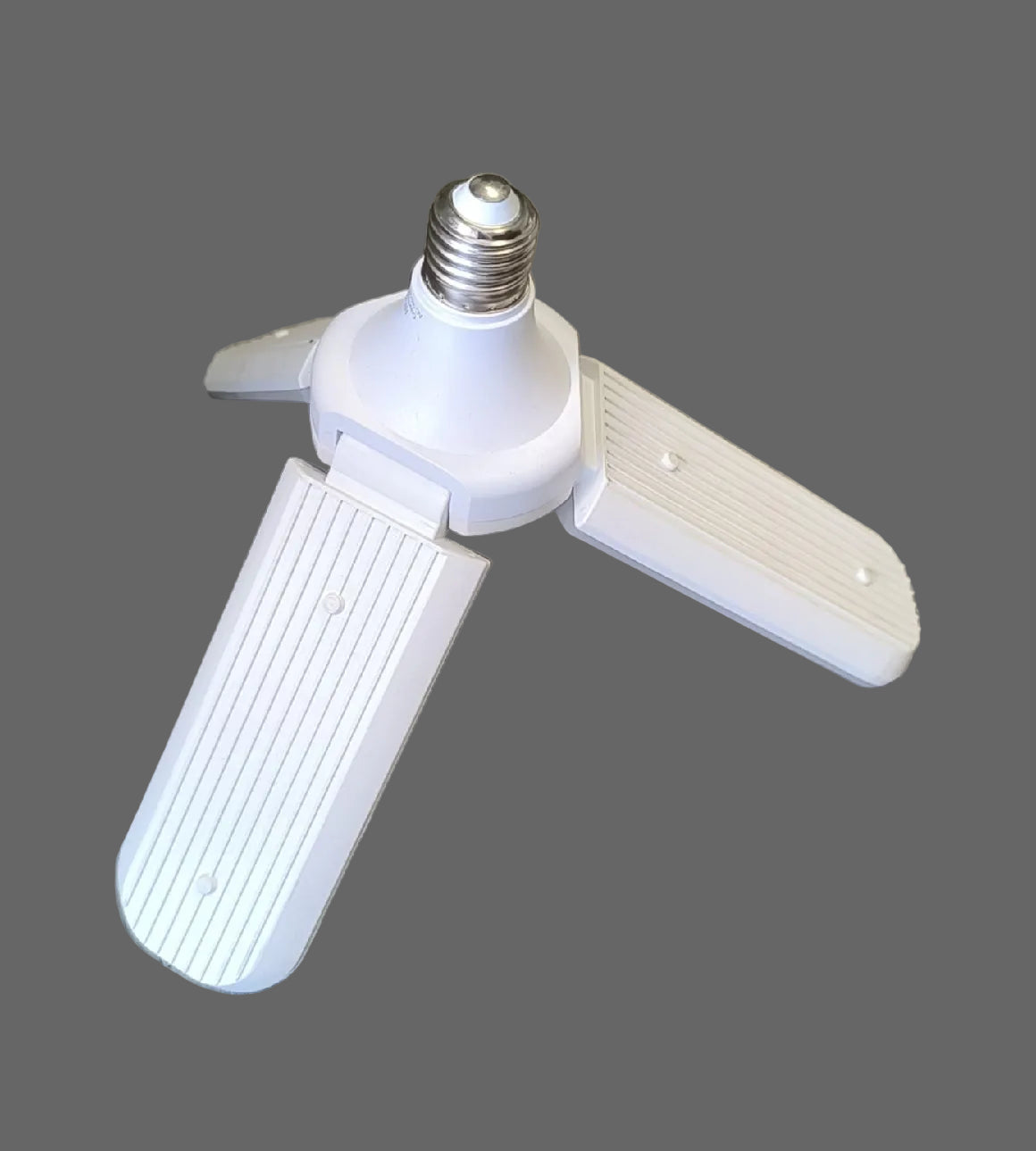 36w 6500k (Cool White) B27 AC220v Fan Blade Type Deformable LED Bulb ...
