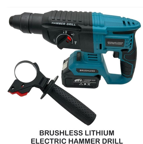 Jiageng XF0818 Impact Wrench, Angle Grinder, Hammer Drill, Electric ...
