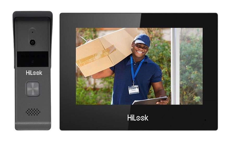 HILOOK Hybrid Video Intercom Kit - VI-K23P – Electromann SA