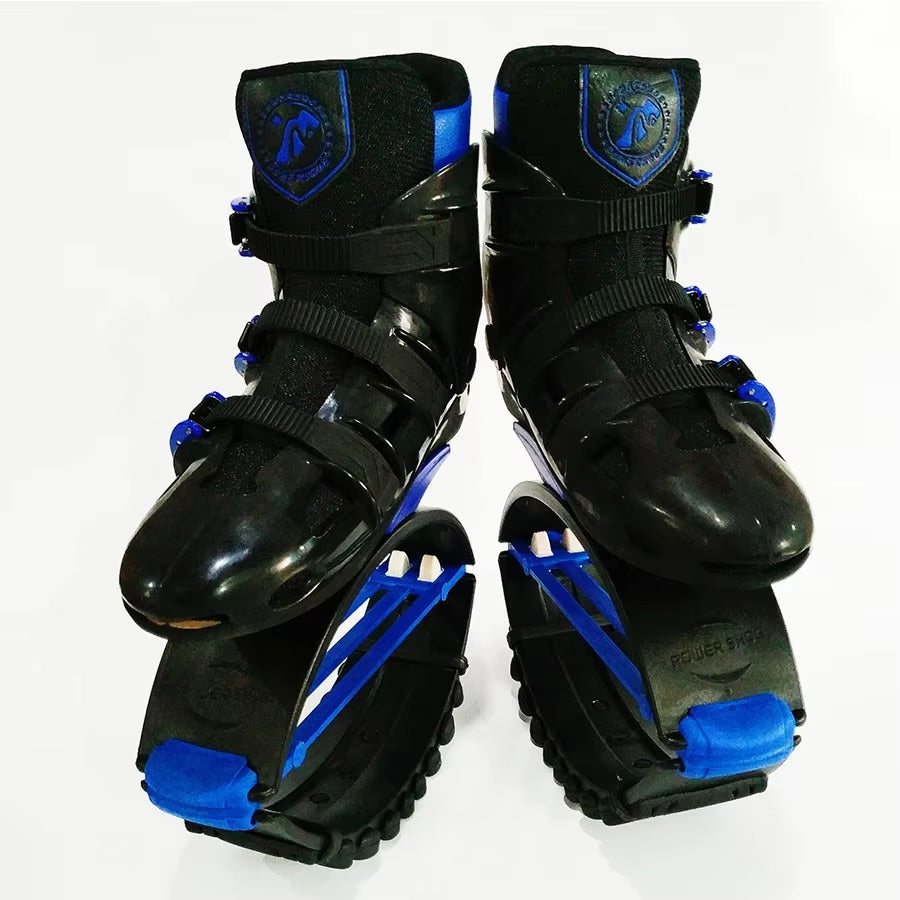 DEMO Jumping and Bouncing Exercise Shoes for Body Shaping, Sport Fitne ...