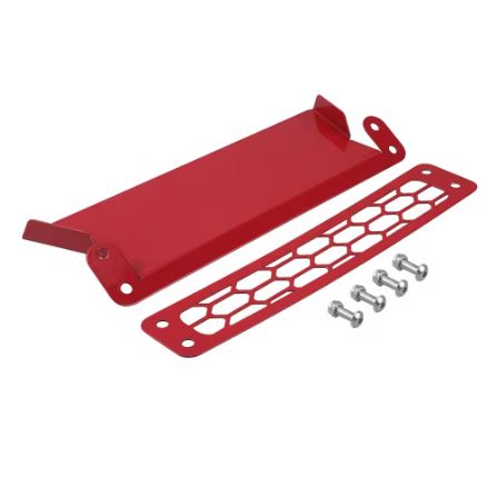 BEVINSEE Version 2 Dynamic Air Inlet Scoop Kit For VW Golf MK7/MK7.5 ...