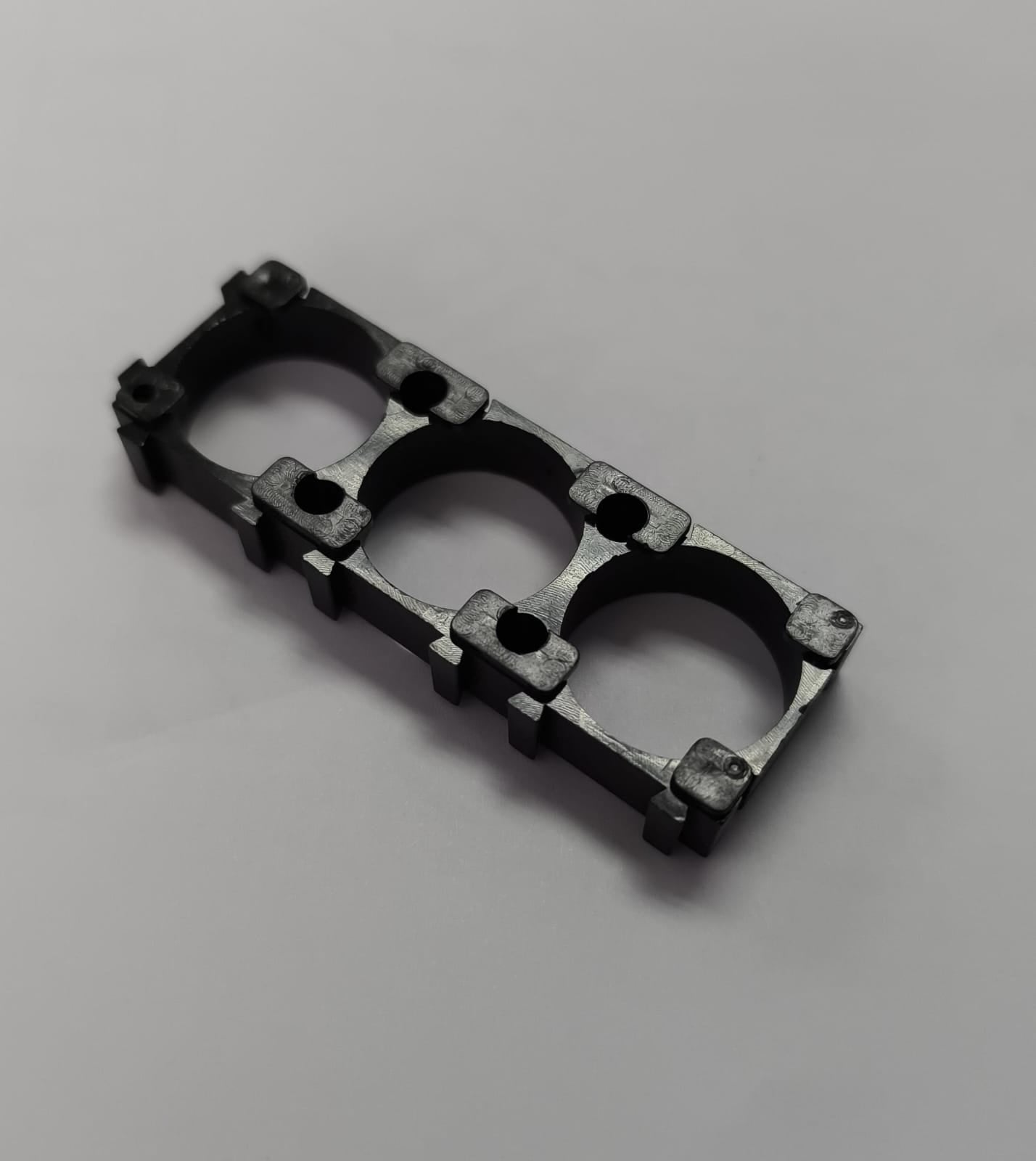 1Pc 3 Cell 18650 Lithium Battery Fixed Composite Bracket – Electromann SA