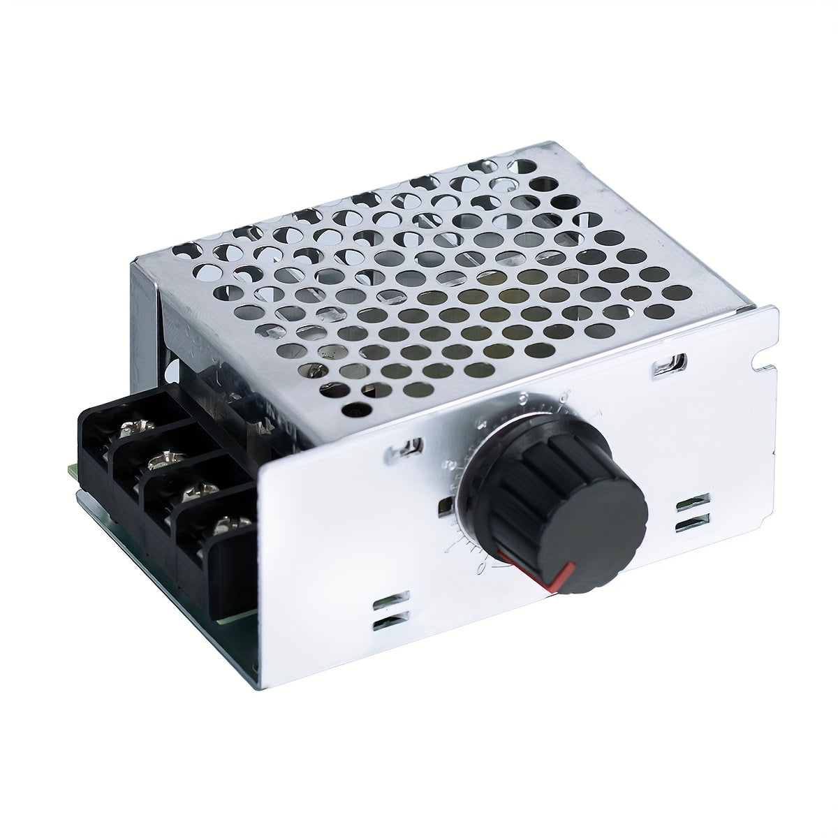 4000W 220V AC SCR Motor Speed Controller & Voltage Regulator (10002932 ...