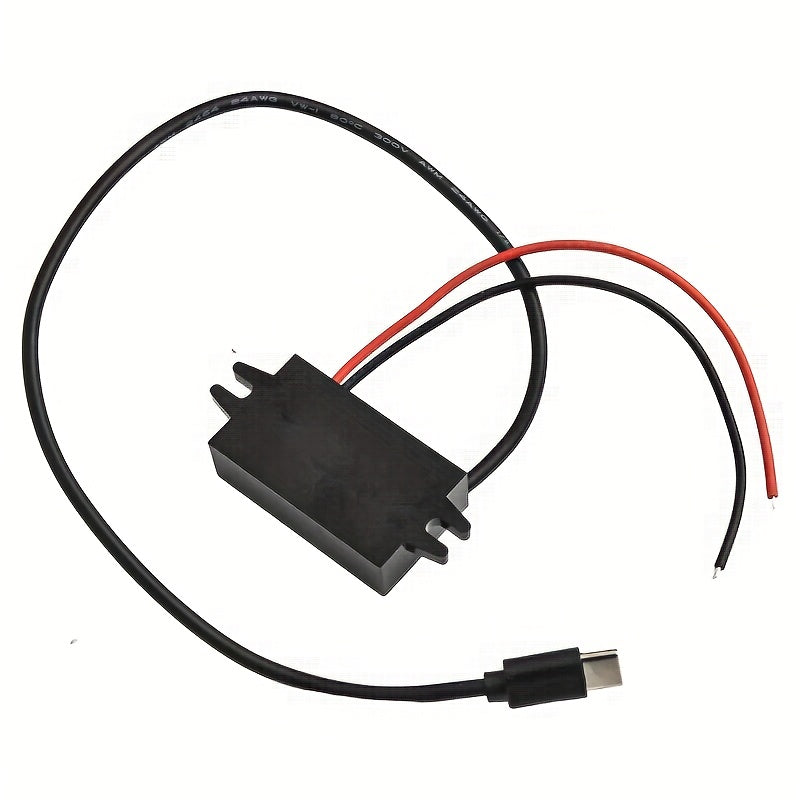 DC-DC Buck Converter Module That Steps Down Voltage from 12V to 5V 3Am ...