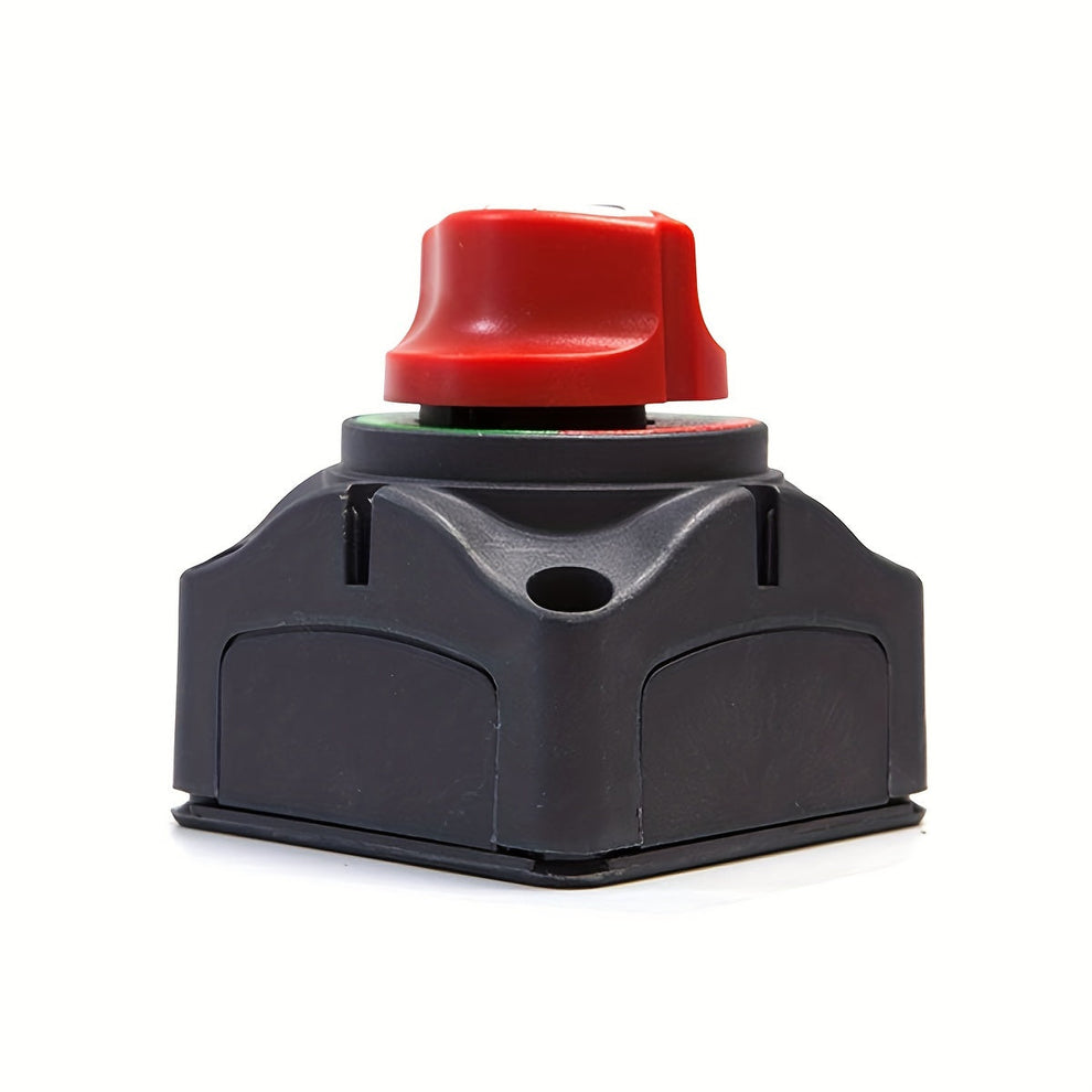 Heavy Duty 12V - 48V 200A Battery Power Isolation Switch (PRE-ORDER ...