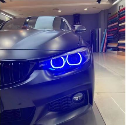 Blue Daytime Running Light Modules For BMW M4/M3 F80/F82/F32/F34/F36 ...