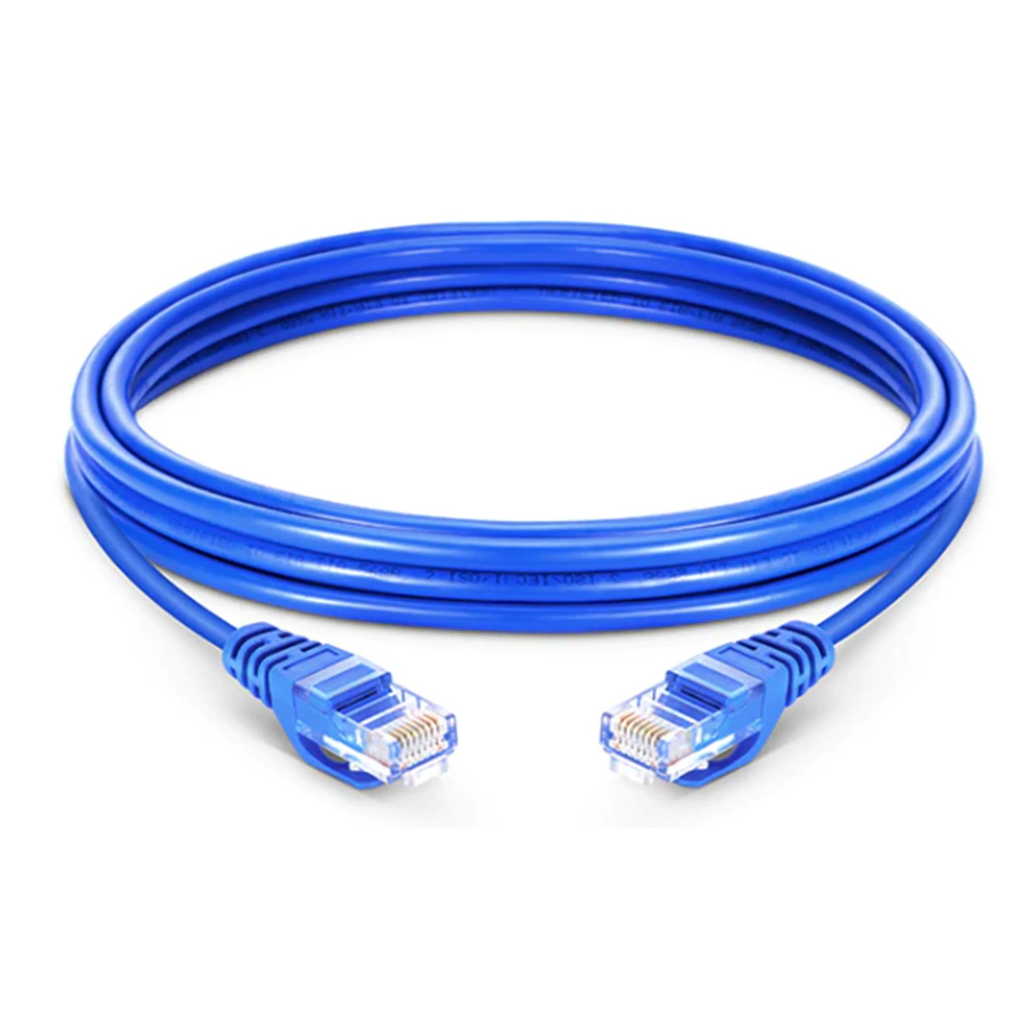 Unleash High-Speed Connectivity with 3M Cat5 Cable – Electromann SA