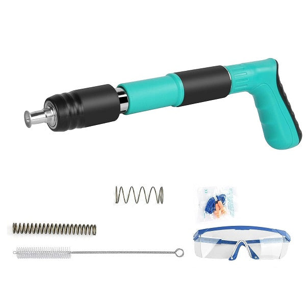 Jiageng JG-672 Mini Industrial Cordless Nail Gun – Electromann SA
