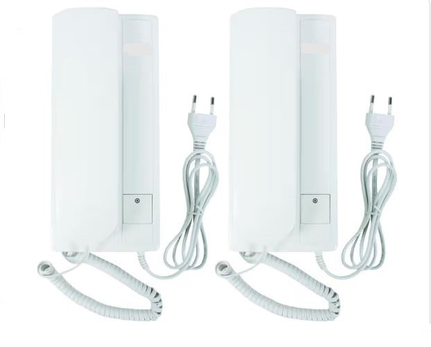 RL-209 2 Station Wired Intercom System (10000528) – Electromann SA