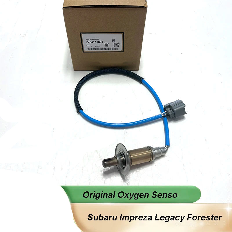 Brand New Original Front Oxygen Sensor For Subaru Impreza/Legacy/Fores ...