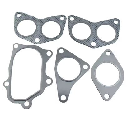 Exhaust and Turbo Manifold Gasket Kit for Subaru Impreza WRX/STi EJ20 ...