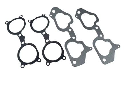 4Pc Upper & Lower TGV to Intake Manifold Gaskets Set for Subaru ...