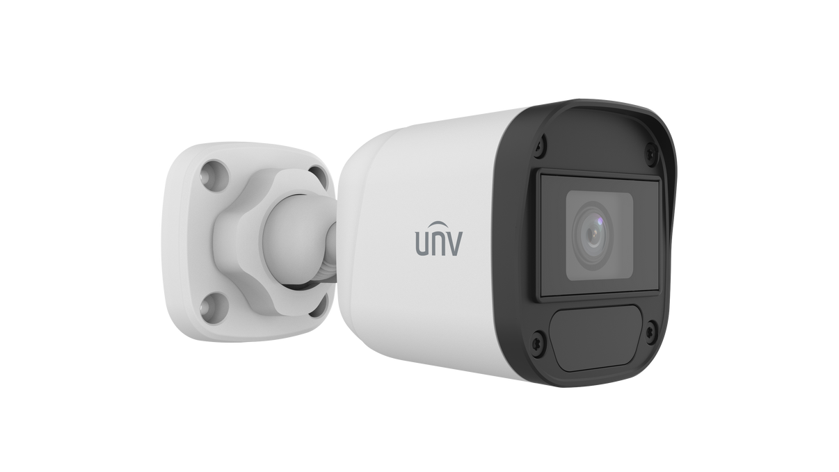 UniView UAC-B112-F28 - 2MP Fixed IR Bullet Analog Surveillance Camera ...