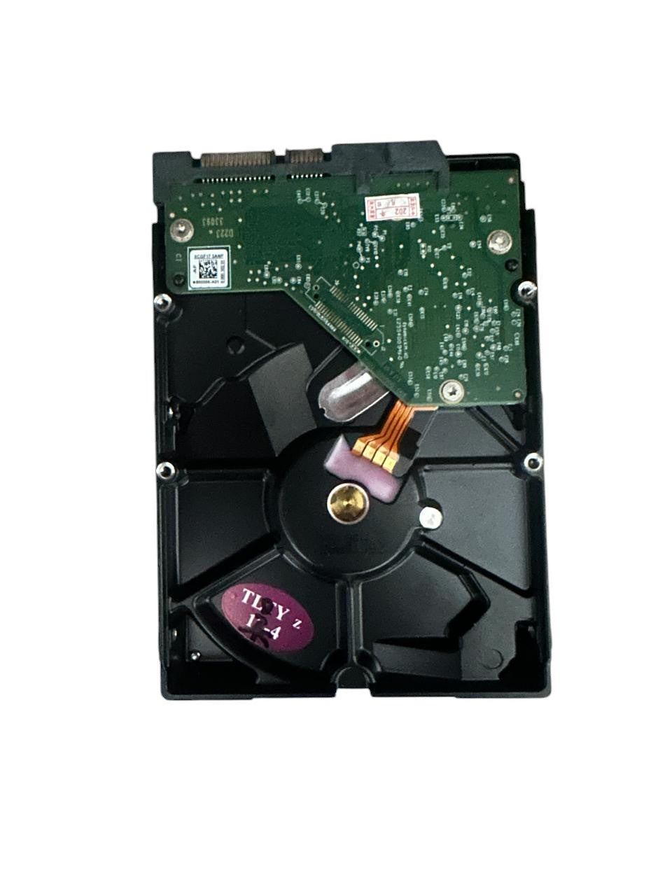 Used Western Digital 3TB SATA Internal Hard Drive – 3.5" HDD (10007885 ...