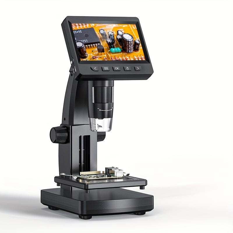 INSKAM 1000X Digital Microscope 8LED Real Shot Rendering (10002524 ...