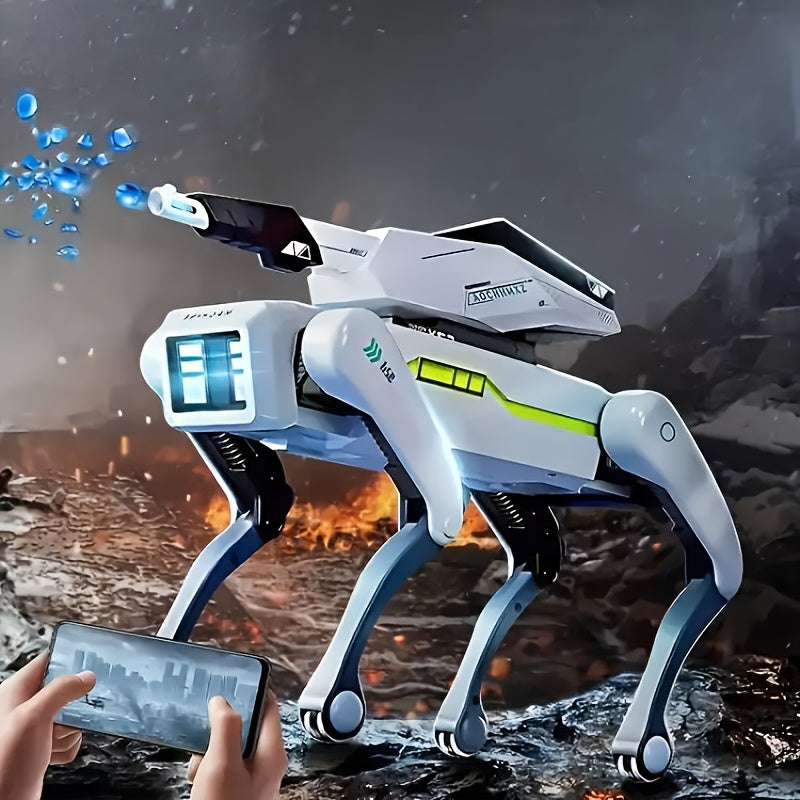 Smart Wireless AI Toy Robot Dog (10007844) - PRE-ORDER – Electromann SA