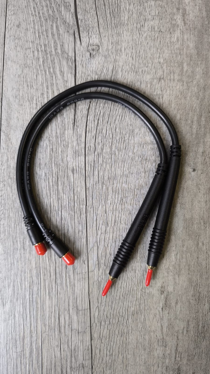 1 Set Spot Welding Probes for Mini Portable Spot Welders - Versatile ...