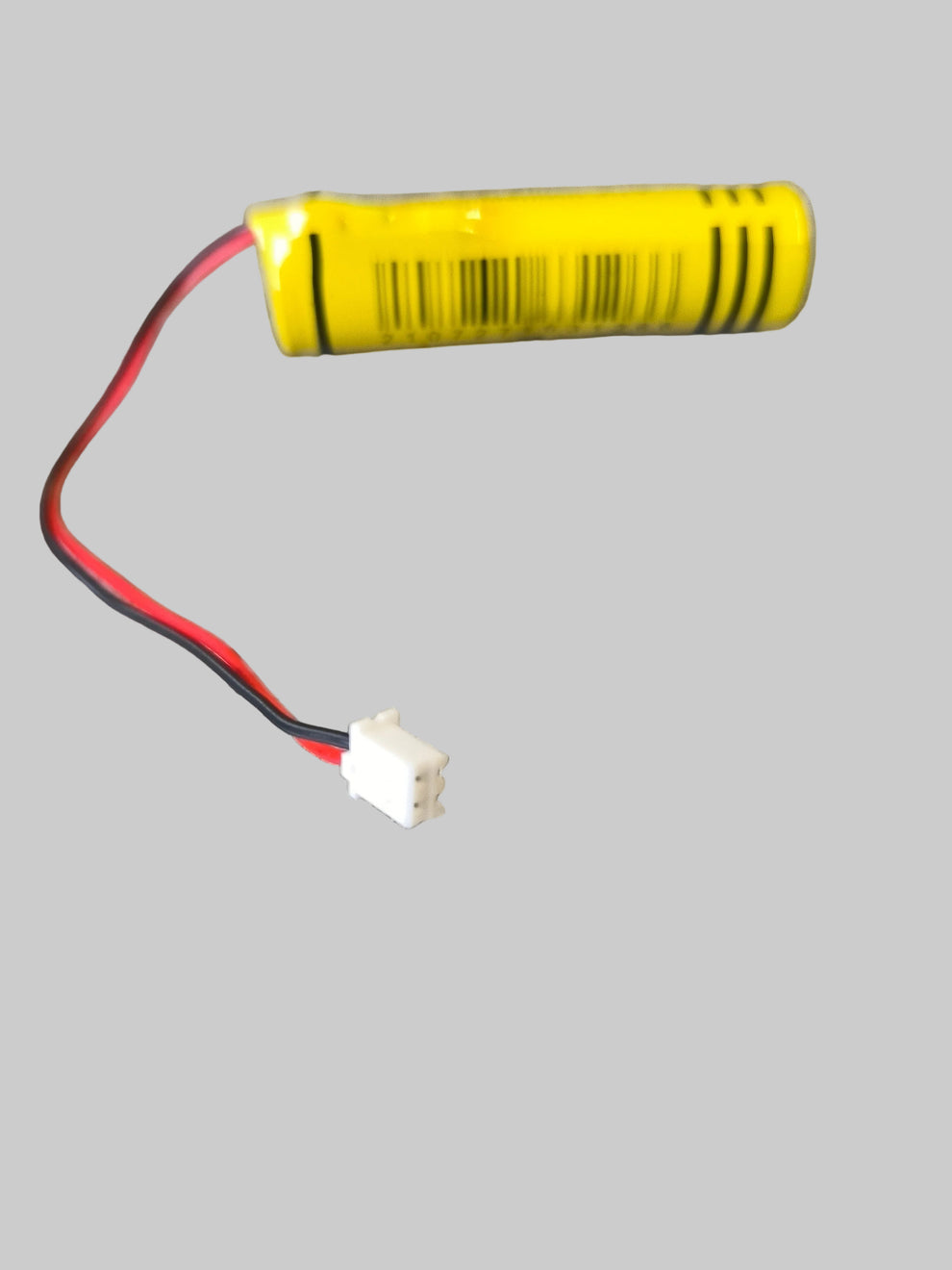 EJC 3000mah 3.7v Lithium 18650 Battery with BMS and 2Pin Connector (10 ...